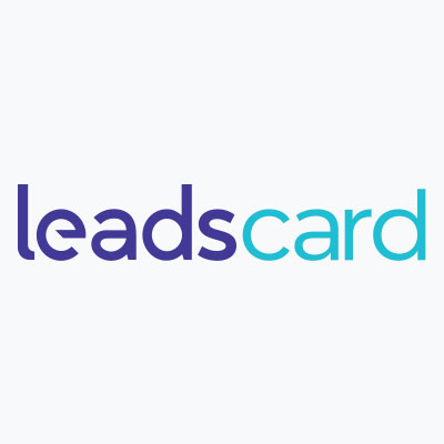 Entrar profissional - Leads Card